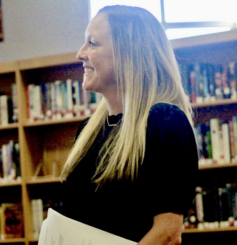 Fredonia picks Polhamus as interim Principal | News, Sports, Jobs ...